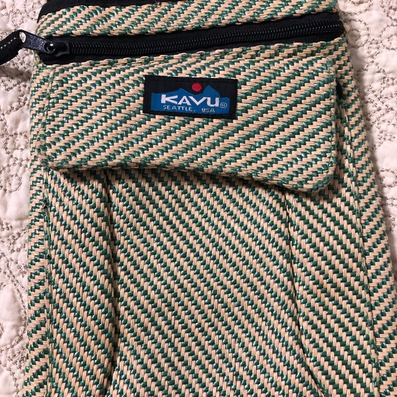 Kavu | Bags | Like New Kavu Crossbody Purse | Poshmark